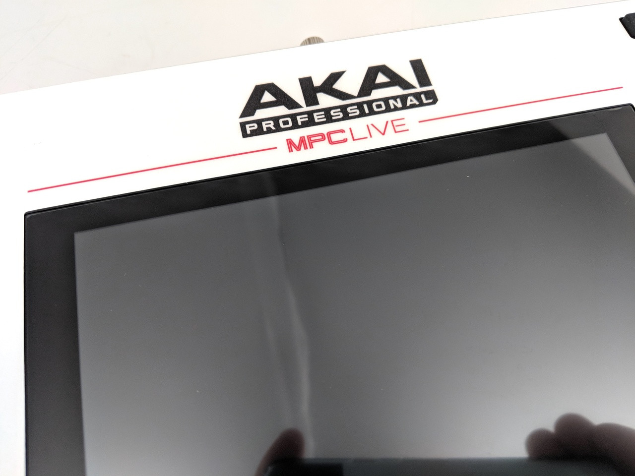 Akai MPC LIVE Custom Color Faceplate Skin Kit Cover Case