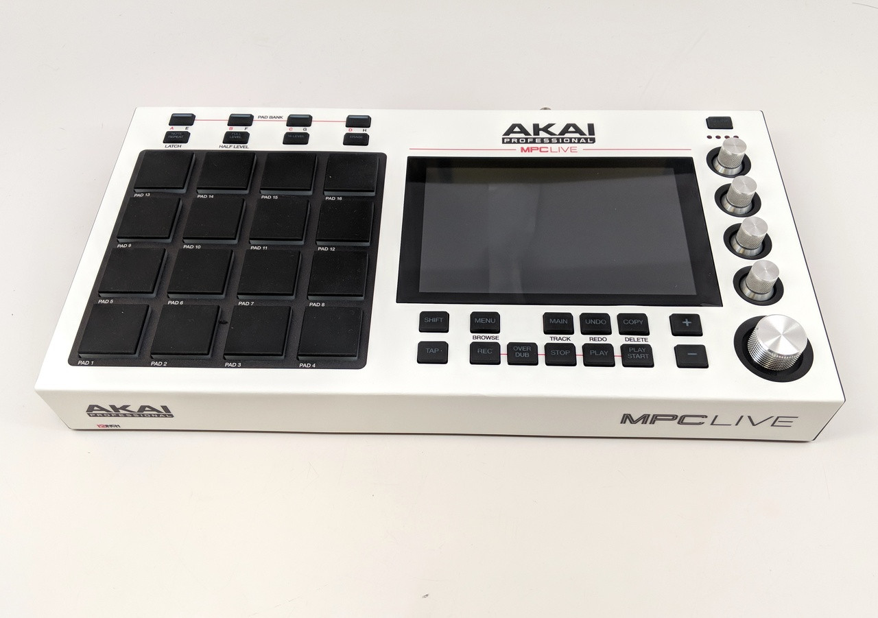 Billet Jog Wheel Rotary Metal Knob - Akai MPC Live / Touch / Force ...