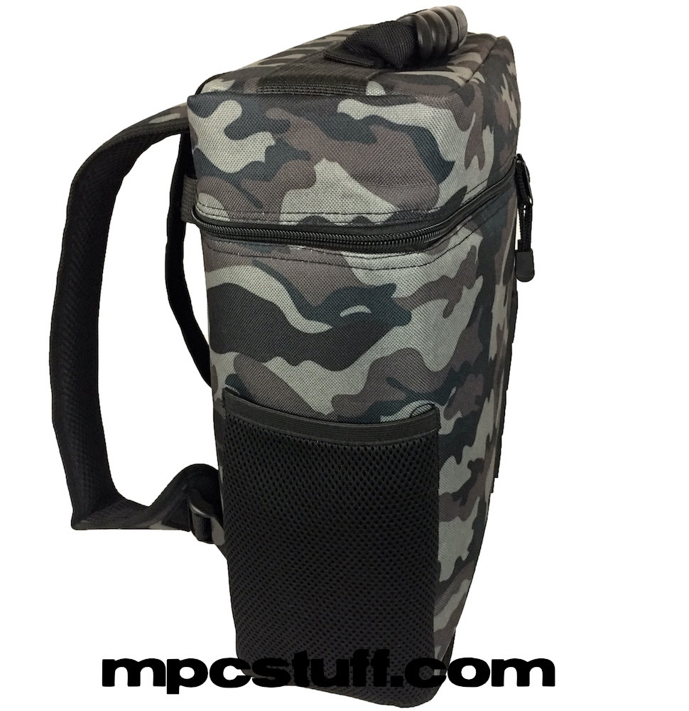 MPC / Maschine Sampler Carry Bag - Soun Bag - Grey Camo