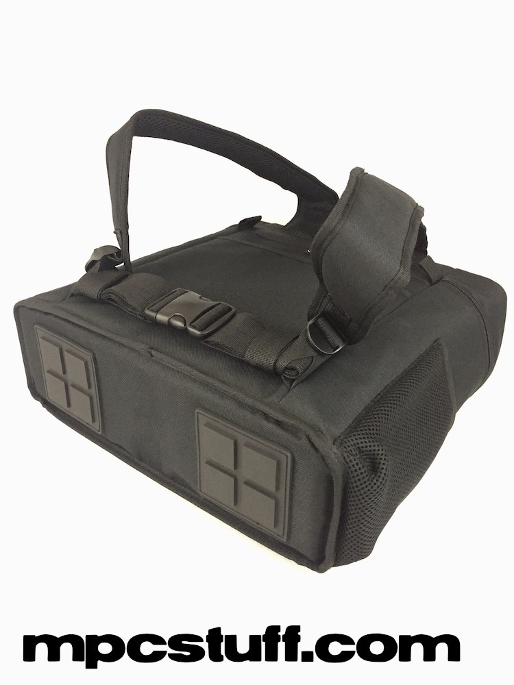 MPC / Maschine Sampler Carry Bag - Soun Bag - Black