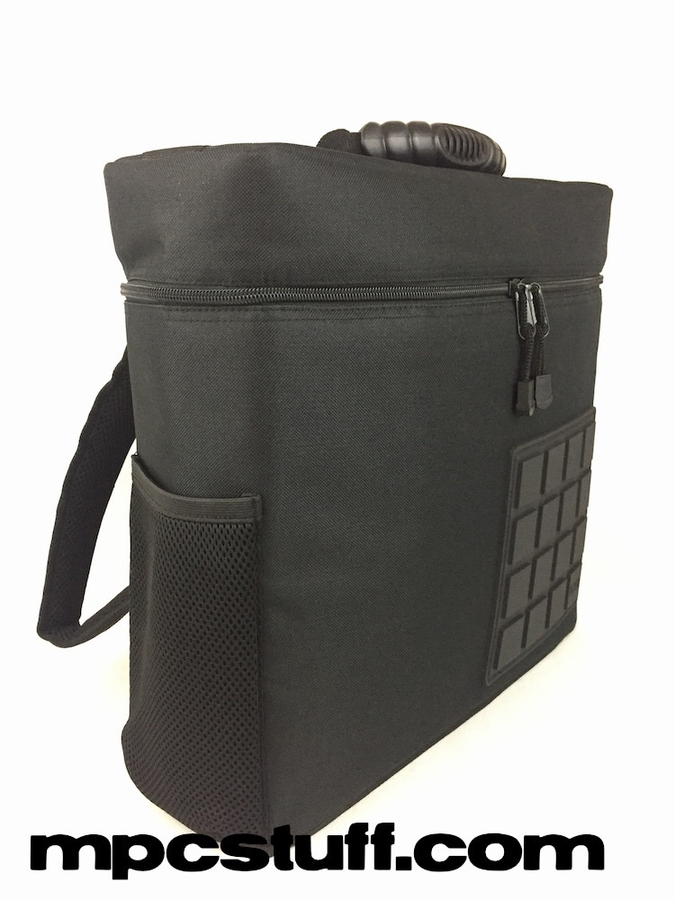 MPC / Maschine Sampler Carry Bag - Soun Bag - Black