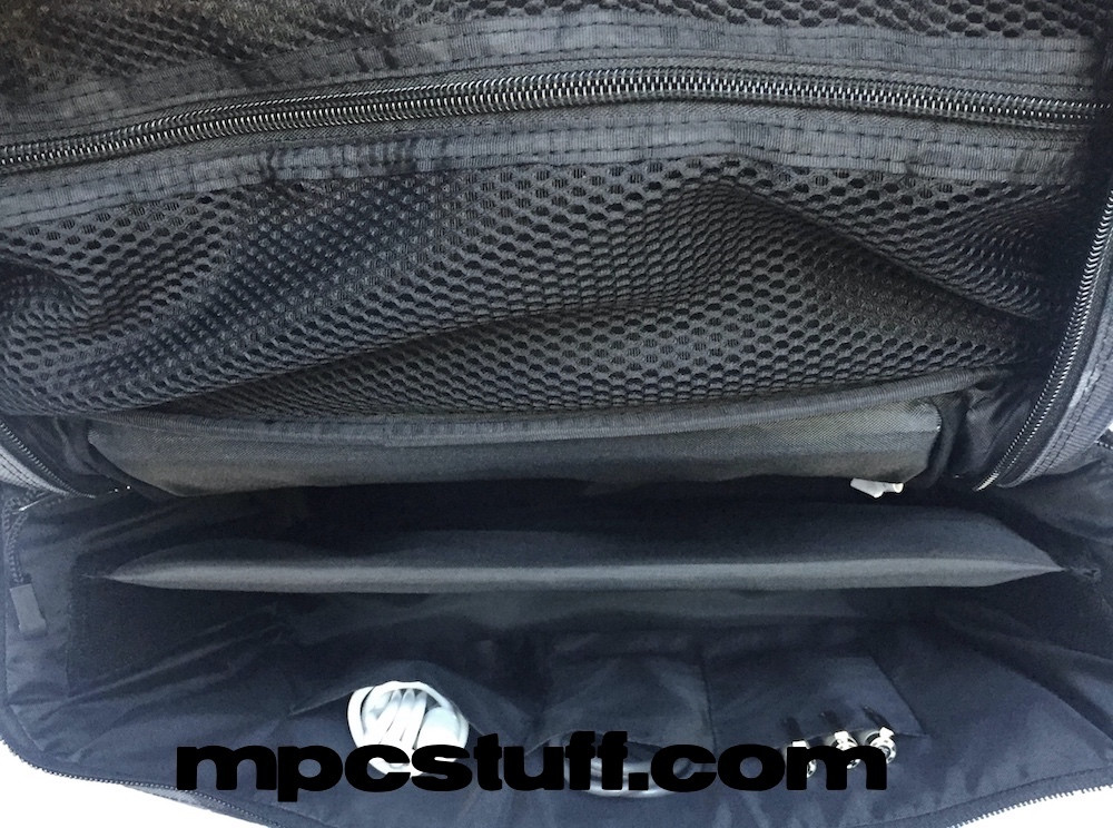 MPC / Maschine Sampler Carry Bag - Soun Bag - Black