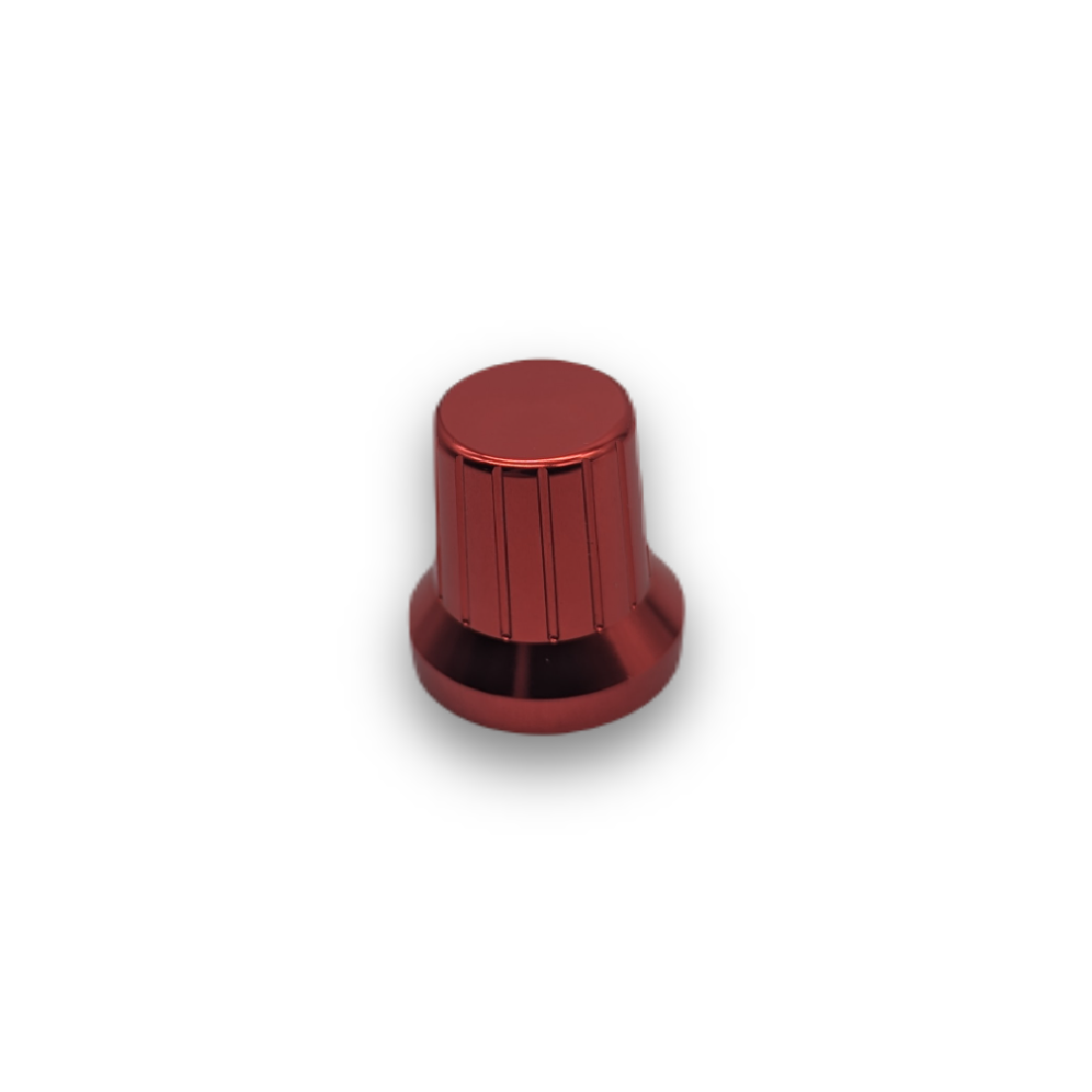 Billet Silver / Anodized Red / Gold / Chrome - Knob for Akai MPC , MPD ...