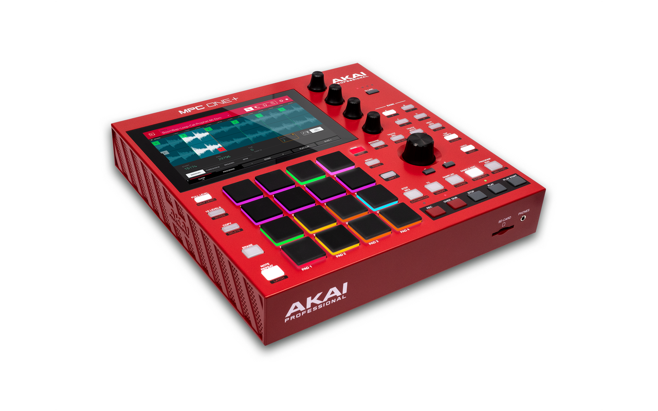 Akai MPC One+ - Standalone Music Production Unit