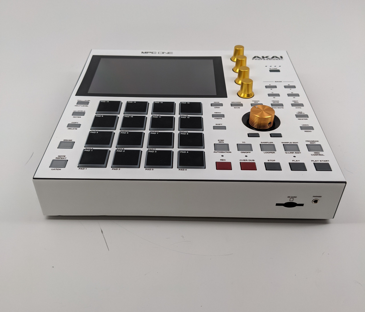 Akai MPC One / MPC One+ Custom Color Faceplate Skin Kit Cover Case