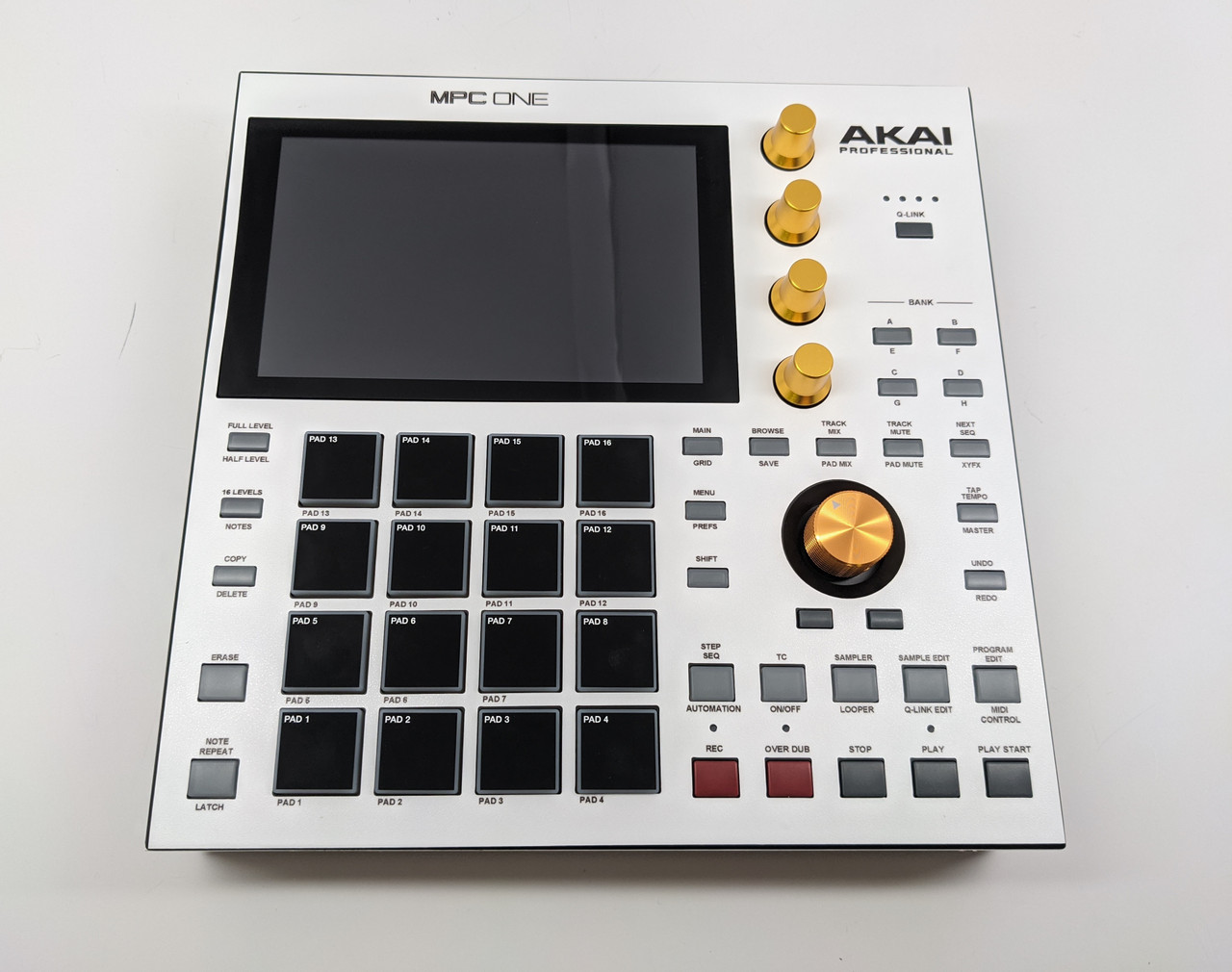 Akai MPC One / MPC One+ Custom Color Faceplate Skin Kit Cover Case