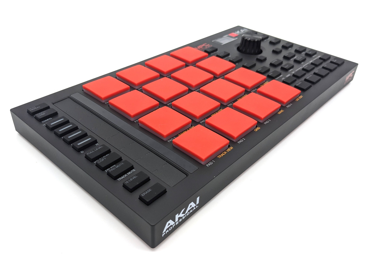 Akai MPC Studio 2 - W/ Custom Color Pads - Music Production Controller ...