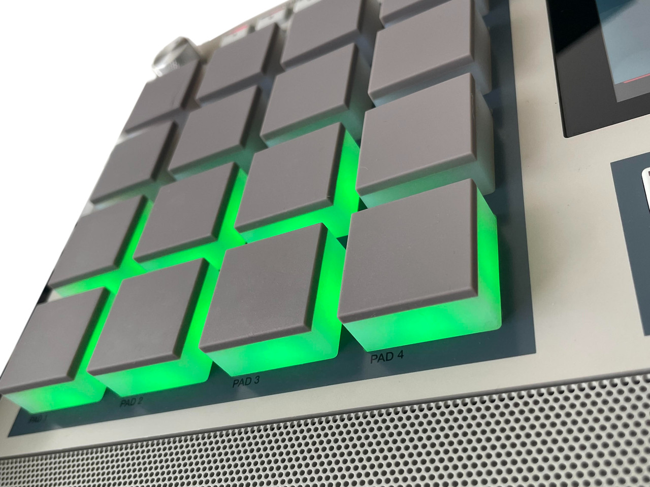 Akai MPC Super Thick Pads - MPC Studio / II / X / Touch / Live / Live ...