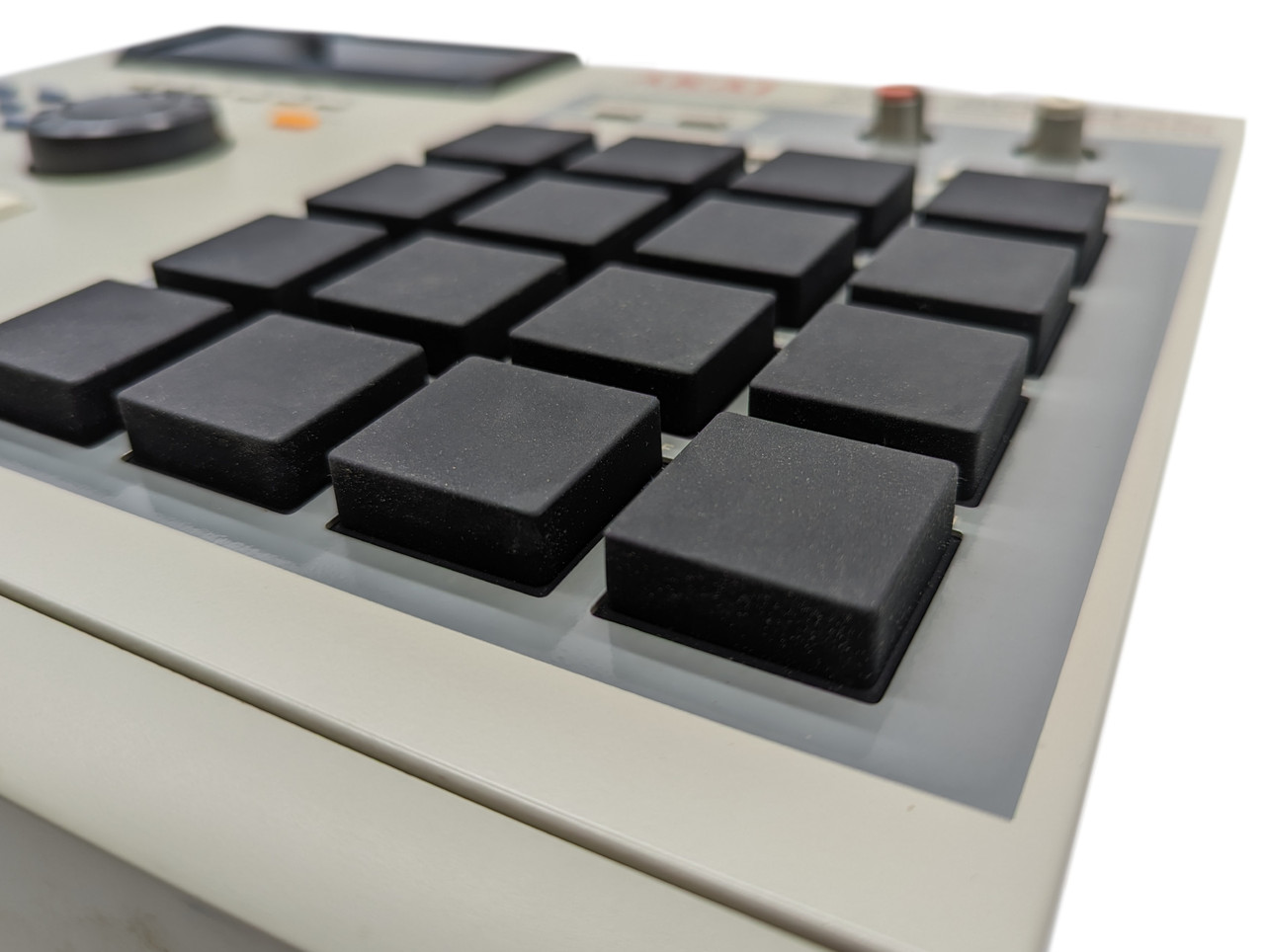 Akai MPC / MPD Super Thick Fat Pad Set - Black / Gray