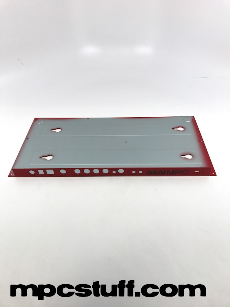 Bottom Panel and Backplate Replacement - MPC Touch