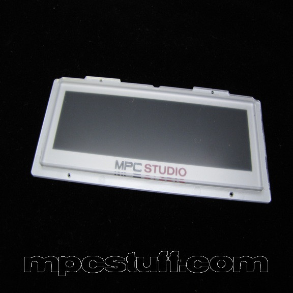 MPC Studio LCD Window ( Outer )