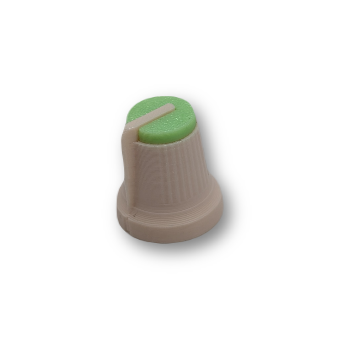 Custom Color Matched Volume Rec / Gain Knob For Akai MPC - 3D Printed ...