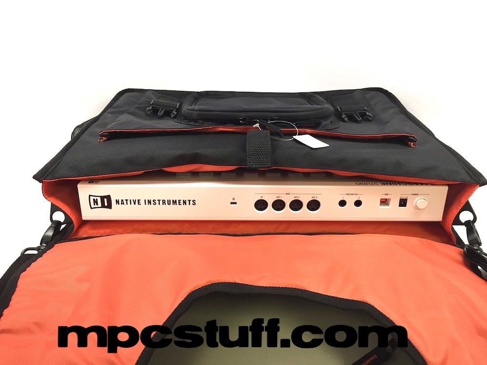 Akai APC / MPC / MPD Renaissance Maschine Carry Gig Bag Case