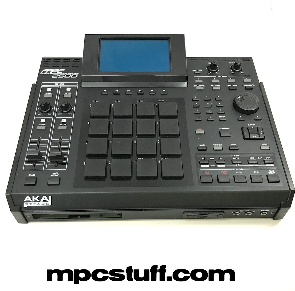 MPC 2500 XLCD Large LCD Screen Kit ( For Akai MPC2500 )