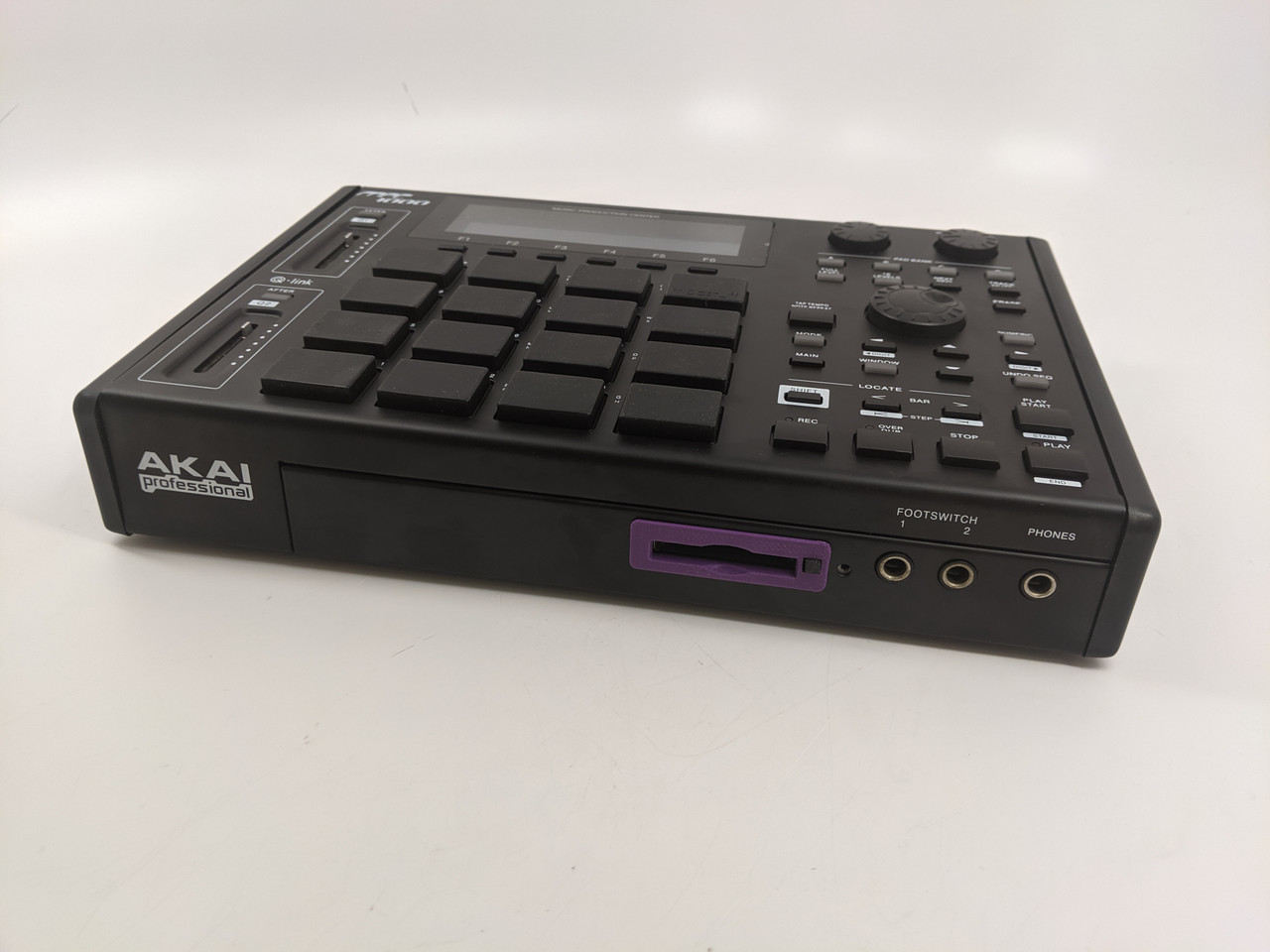 Custom Color Memory Card Slot for MPC (MCSLOT-CLR)