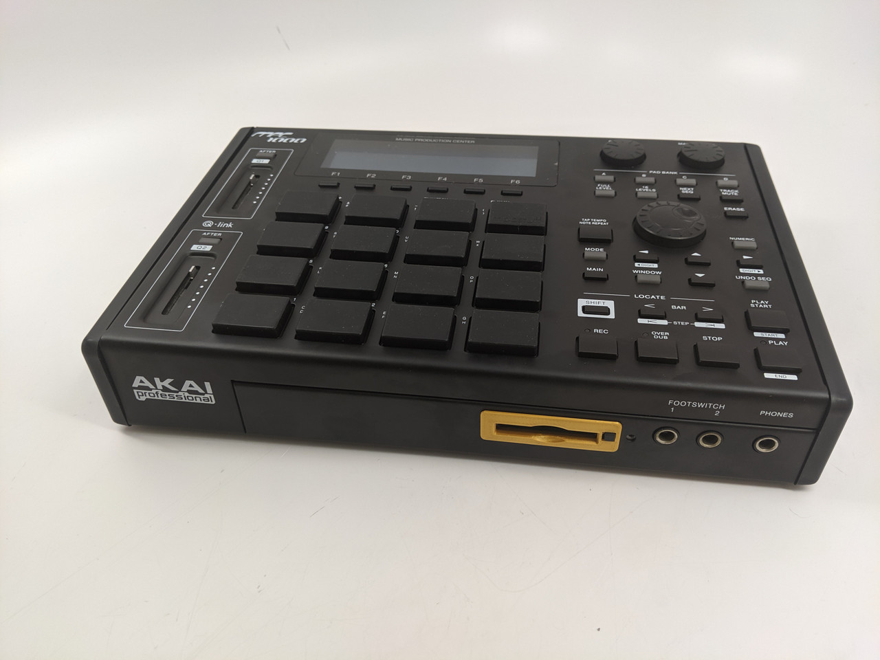 Custom Color Memory Card Slot for MPC (MCSLOT-CLR)