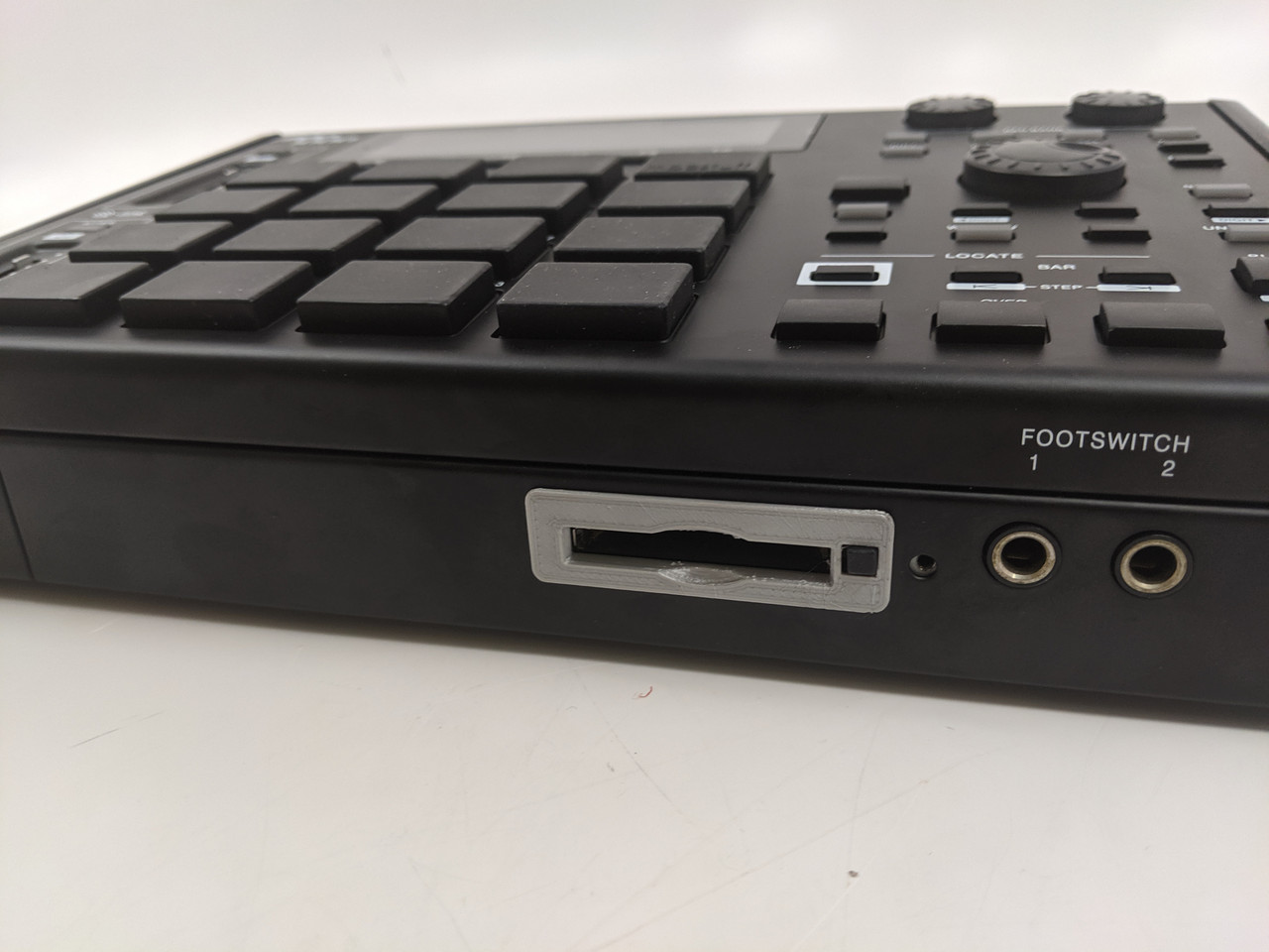 Custom Color Memory Card Slot for MPC (MCSLOT-CLR)