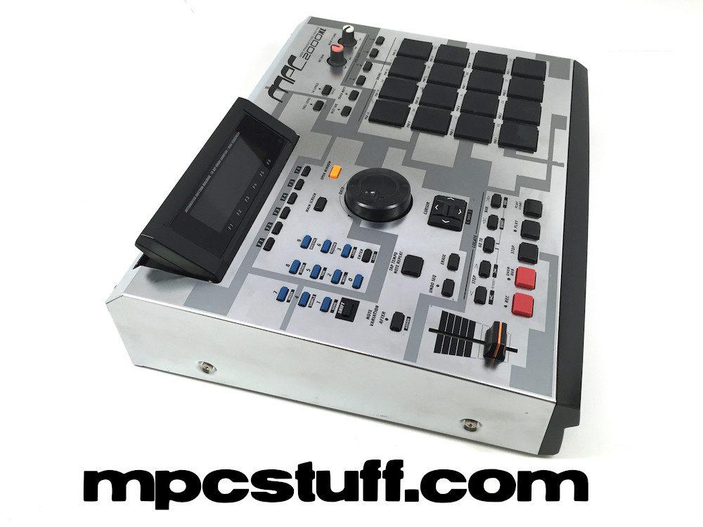 Akai MPC 2000XL SE 3 (SE-3) Used - Rare - Great Condition