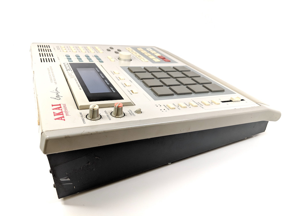 Used Akai MPC 3000