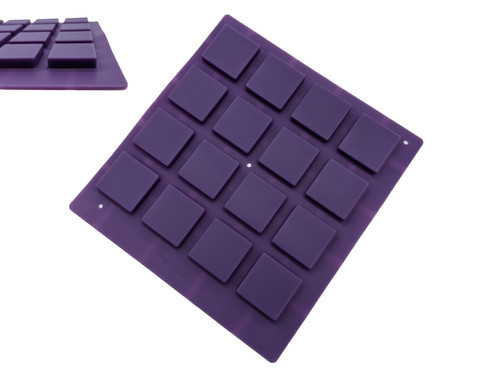 Akai MPC / MPD Thick Fat Pad Set ( Light Carolina Blue )