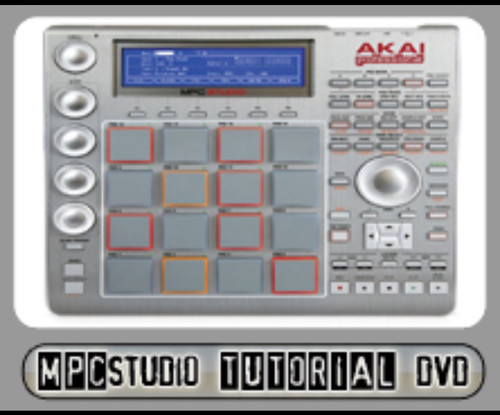 AKAI MPC Renaissance / Studio Instructional DVD - Video Tutorial
