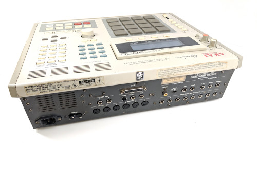 Used Akai MPC 3000