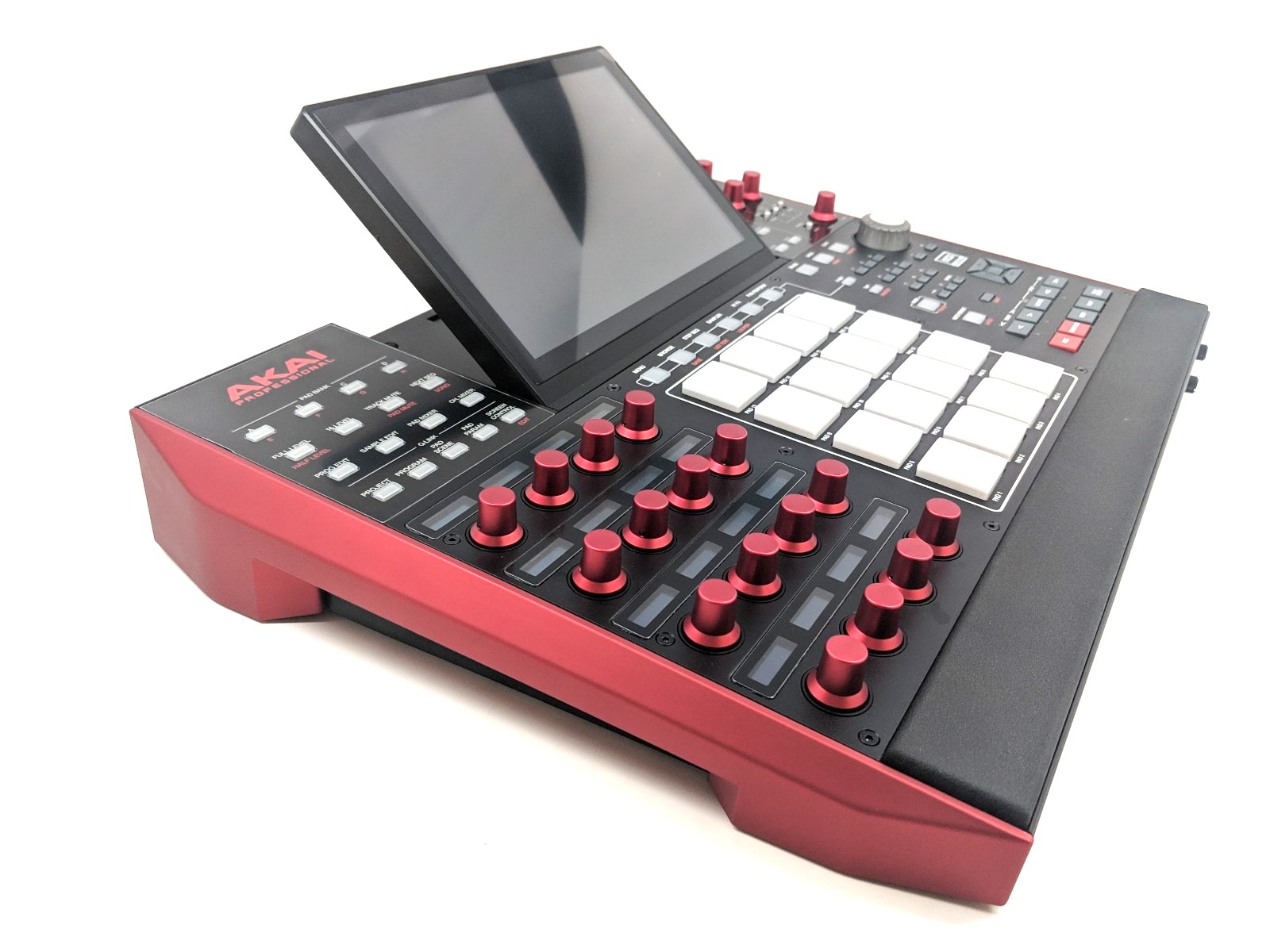 MPCstuff | Custom Akai MPC Sampler Parts and Accessories