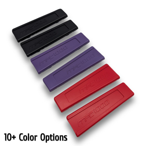 MPC 1000 End Caps Set Right and Left Side Panels ( Custom Colors )