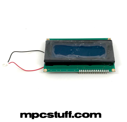 LCD Display - MPCstuff - Akai MPC Parts , Accessories , Faceplates and More