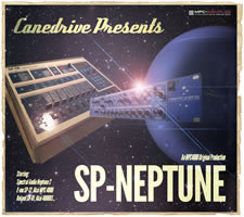 SP-Neptune Analog - Sample Kit MPC