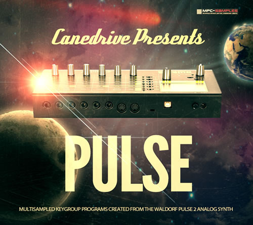 Pulse Analog - MPC Sample Kit