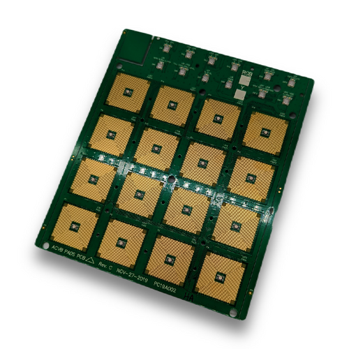 PCB, PADS Assembly - Akai - 1ATWPC19A00201