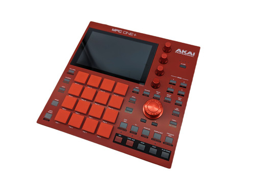 MPC One + "Red October" - All Red upgrades