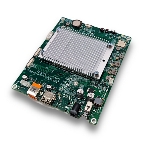 Carrier Assembly CPU MPC Key 37 , PCB - 1ATWPC20A00706