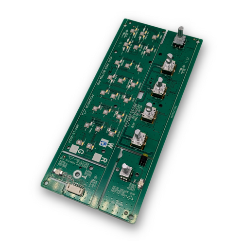 PCB Assembly, Transport Buttons - 1ATWPC22A01301