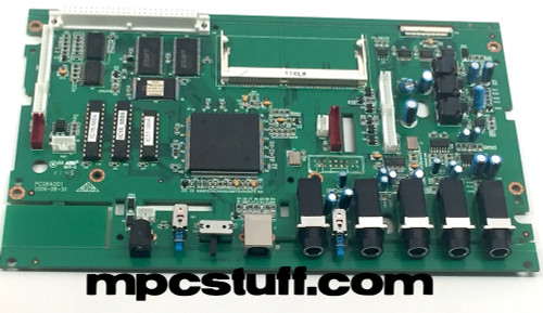 PCB, Main Assembly - MPC500 - MPCstuff - Akai MPC Parts , Accessories ...