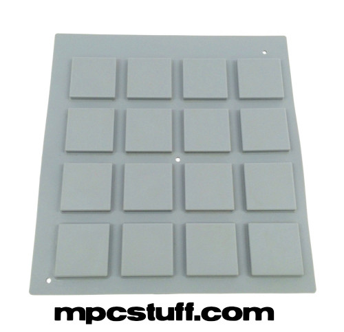 Akai MPC Pads Grey