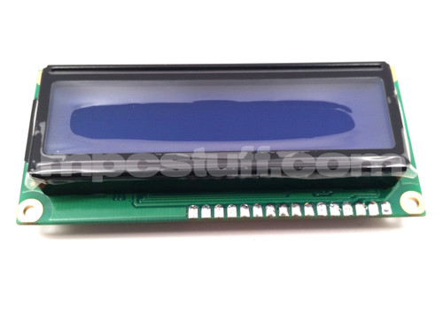 Akai MPC 500 Replacement LCD Display - BLUE - Used - MPCstuff - Akai ...