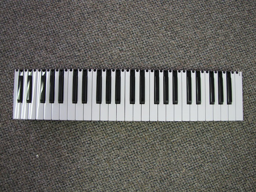 Full Keyboard Assembly (49 key) - MPK49 (Key Set) Keybed - MPCstuff ...