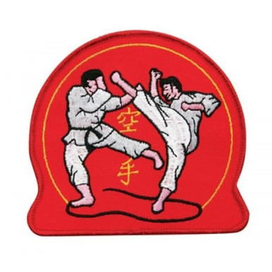 KUMITE PATCH