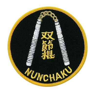 NUNCHAKU PATCH