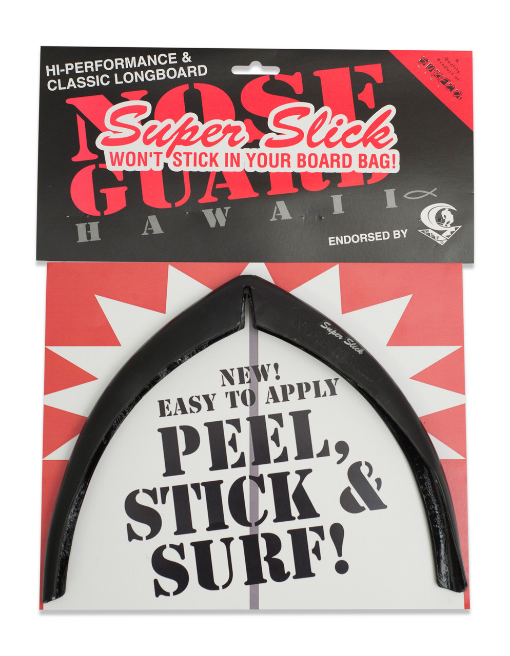 Surf Co Hawaii Longboard Nose guard - USEDSURF