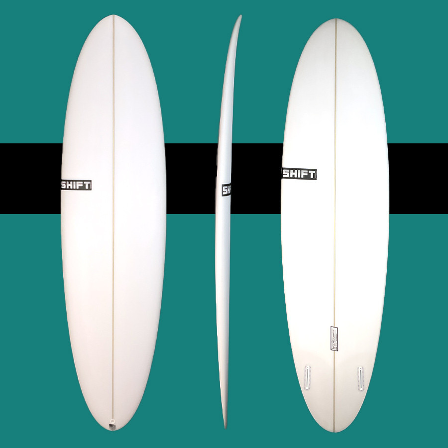 Shift Cali Mid Twin - Shift Legacy Shaper Series - USEDSURF
