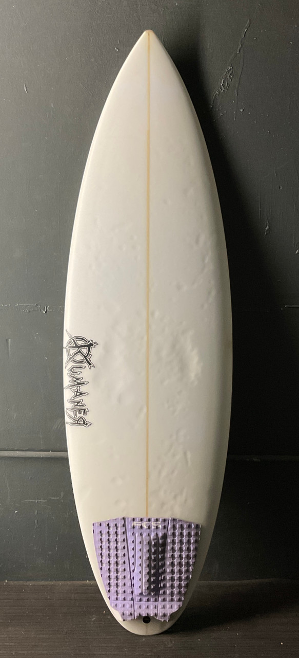 5’5 1/2” Rumaner “Banshee” 25.0L Used Surfboard #43867 - USEDSURF