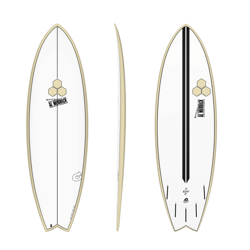 Torq Pod Mod / Channel Islands - USEDSURF