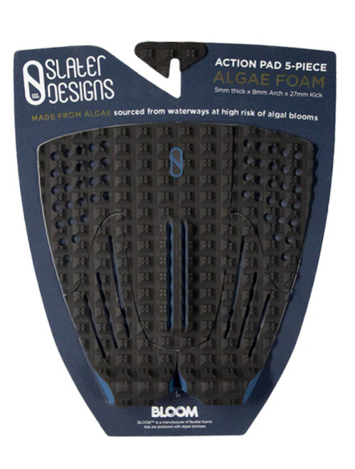 Slater Designs 5 Piece Action Traction - USEDSURF