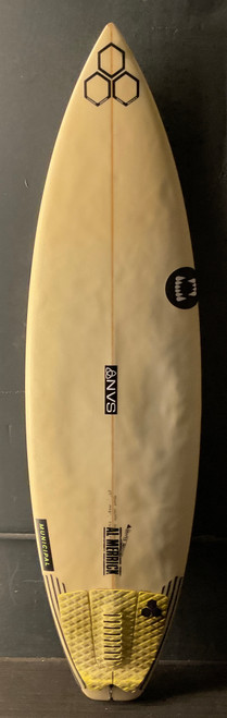 6’2” Channel Islands “Fred Rubble” Used Surfboard #46387 - USEDSURF