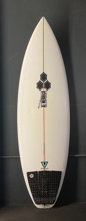 5'6" Channel Islands "Fred Rubble" 24.3L Used Surfboard #41162 - USEDSURF