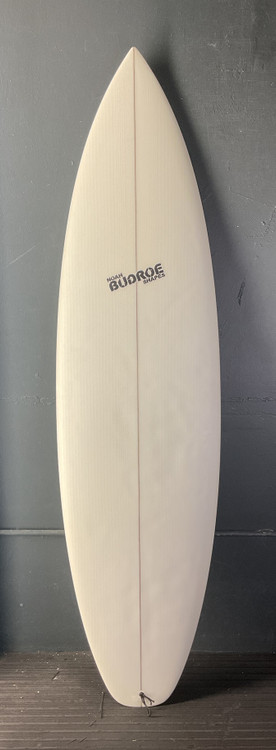6'5" Noah Budroe "Custom" Used Surfboard #41504 - USEDSURF