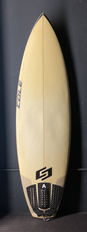 6'0" Cole 35.5L Used Surfboard #41777 - USEDSURF